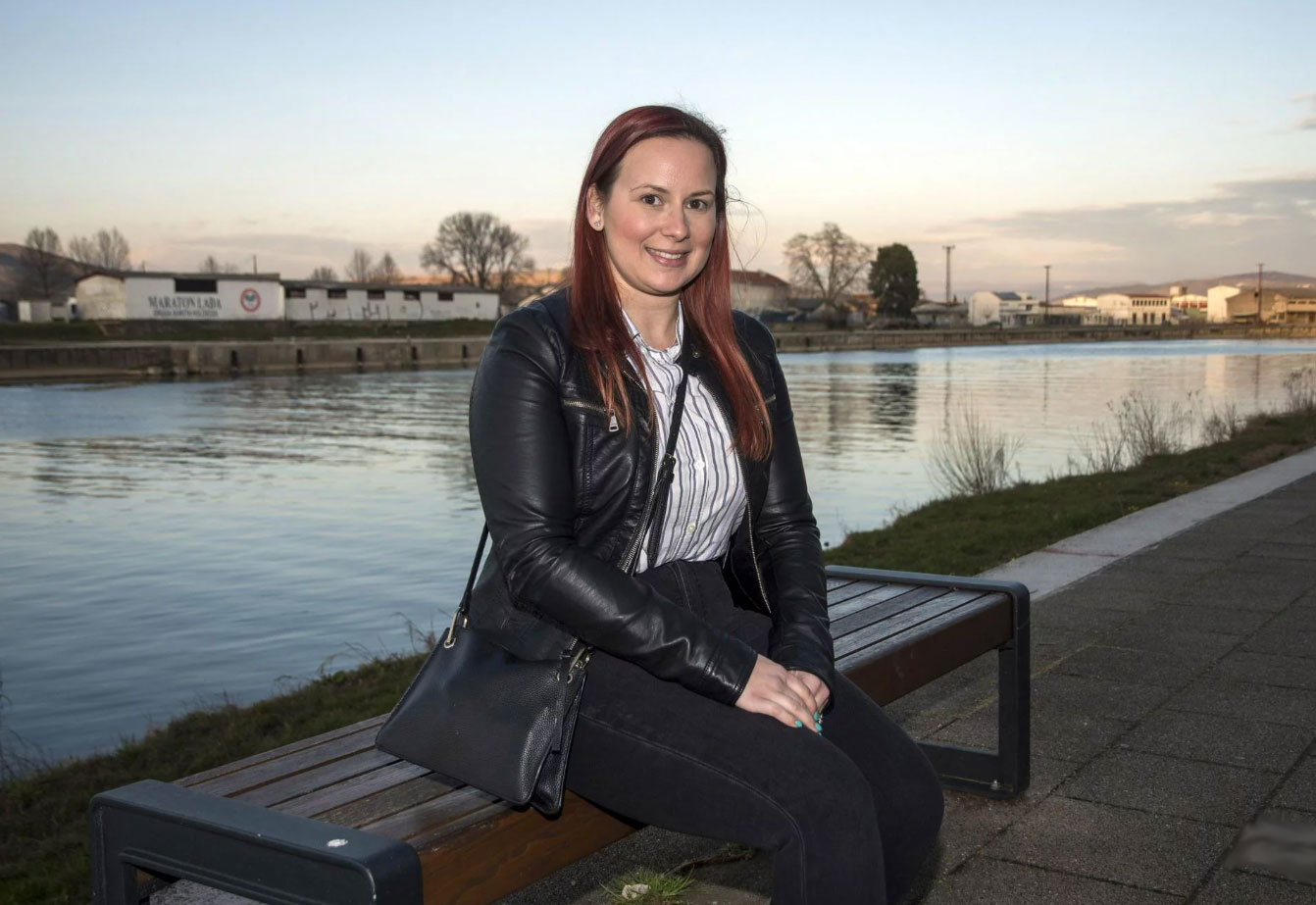 KĆI SLAVNOG IGRAČA HAJDUKA Odrasla je u Splitu, školovala se u Kini, a ...