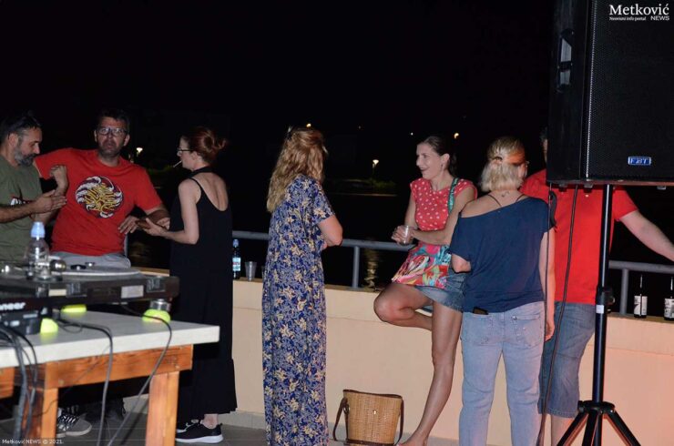 METKOVSKO LJETO Delta Swamp Music DJs nastupali na Ljetnoj sceni GKS-a ...