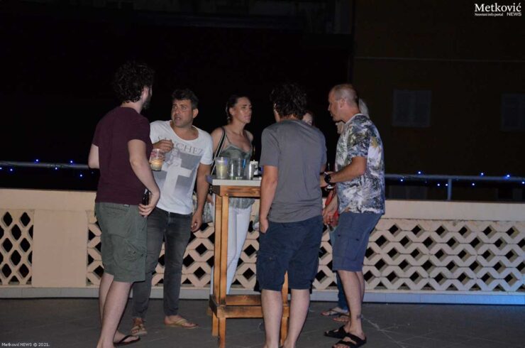 METKOVSKO LJETO Delta Swamp Music DJs nastupali na Ljetnoj sceni GKS-a ...