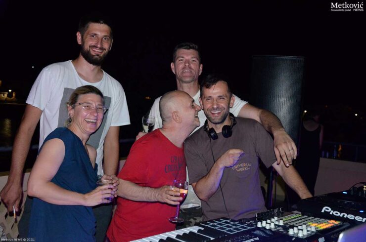 METKOVSKO LJETO Delta Swamp Music DJs nastupali na Ljetnoj sceni GKS-a ...