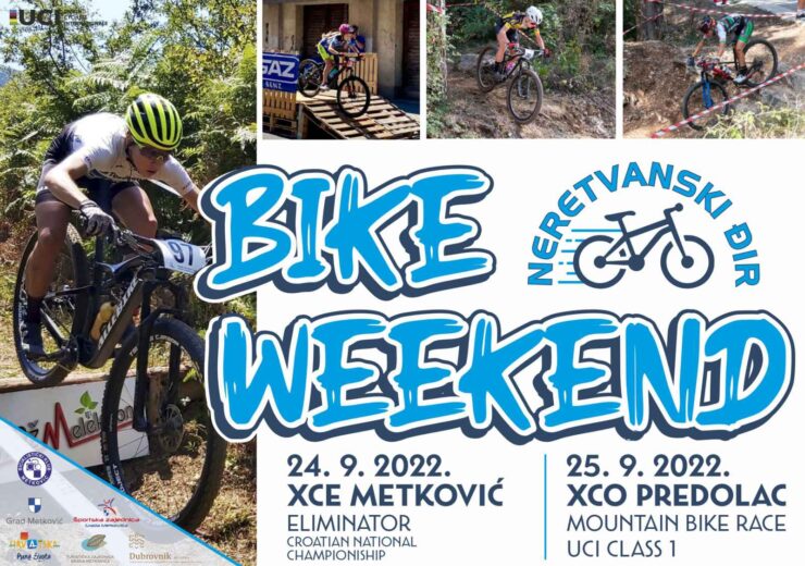 BIKE VIKEND Metković nastavlja tradiciju, za vikend 'Neretvanski đir ...