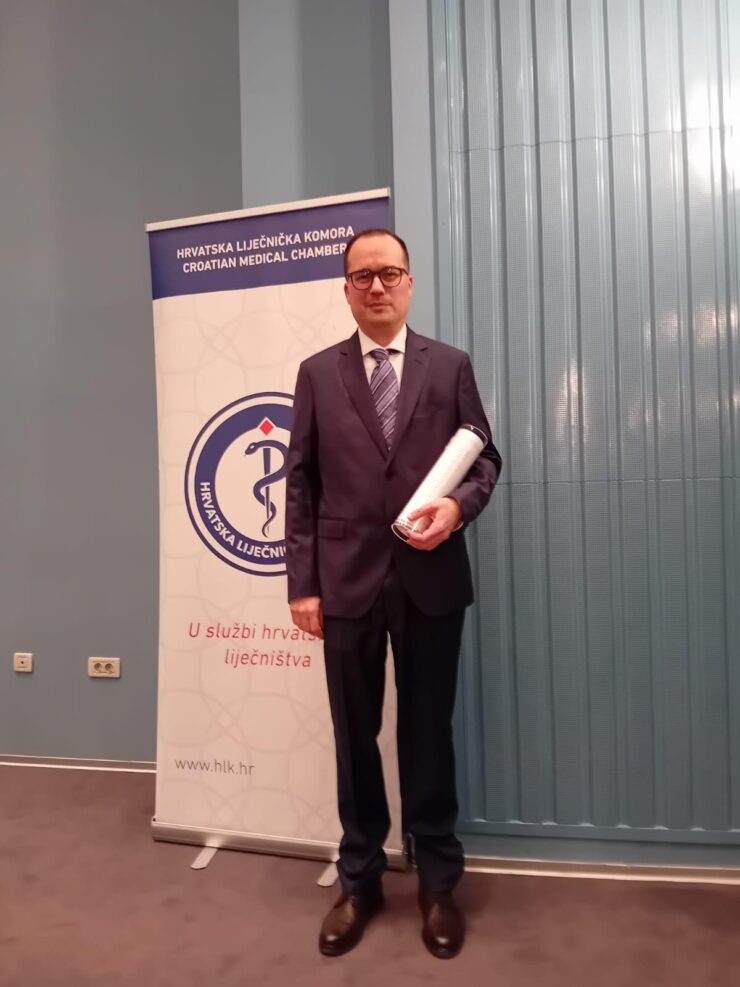 HRVATSKA LIJEČNIČKA KOMORA Metkovac doc.prim.dr.sc. Tomislav Bulum, dr ...