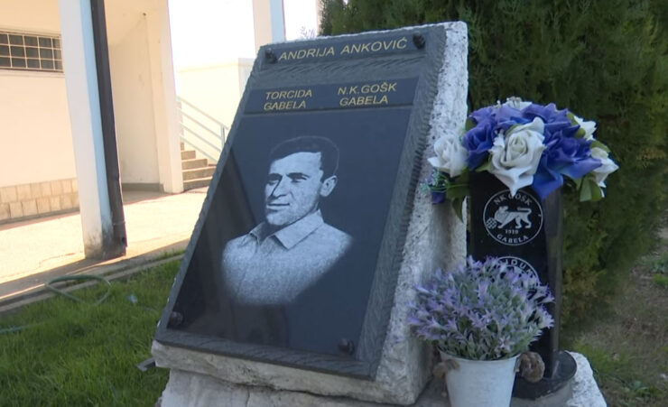 JEDAN OD NAJSTARIJIH TURNIRA U REGIJI Memorijal 'Andrija Anković' u ...