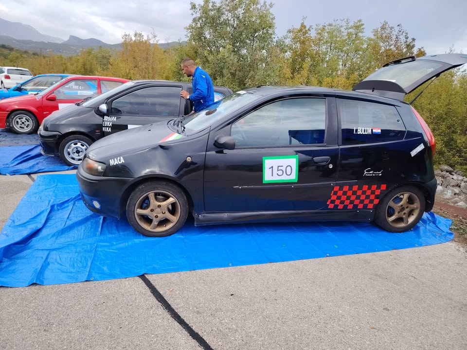 AUTOMOBILIZAM Članovi AK Metković Racing uspješni u Trnbusima ...